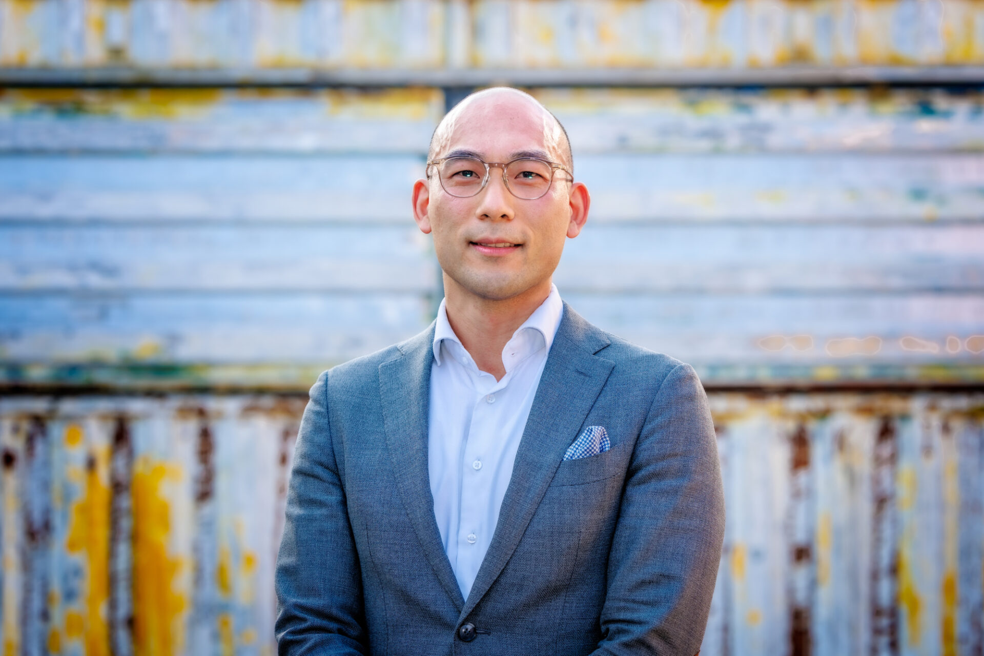 Interview with Advisory Board Member Dai-In Danny Han: 'We… | CIIIC