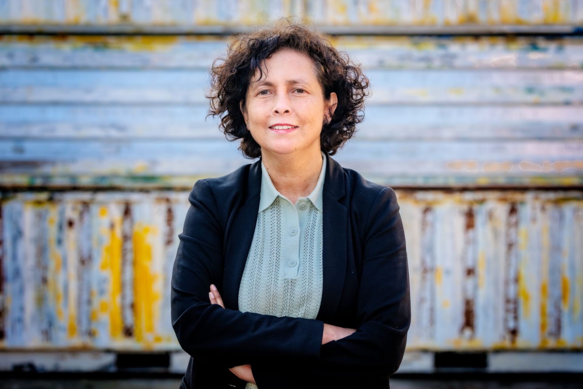 Interview met Adviesraad-lid Mir Wermuth. ‘Technologie is nooit…